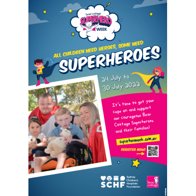 Superhero Week : Downloads